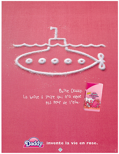 Pub_rd - Daddy Sucre