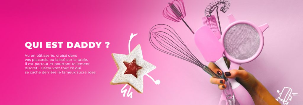 Qui est Daddy ? Découvrez l’histoire de la marque Sucre Daddy