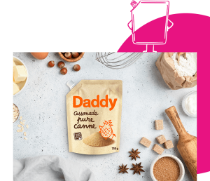 Qui est Daddy ? Découvrez l’histoire de la marque Sucre Daddy