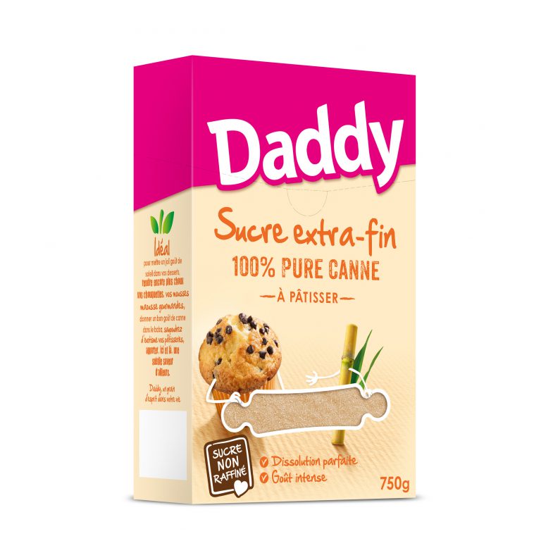 Nouveautés pour pâtisser - Daddy Sucre