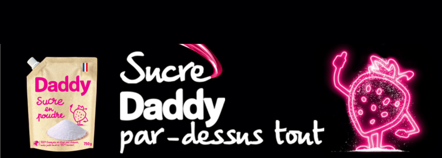 Actualités - Daddy Sucre